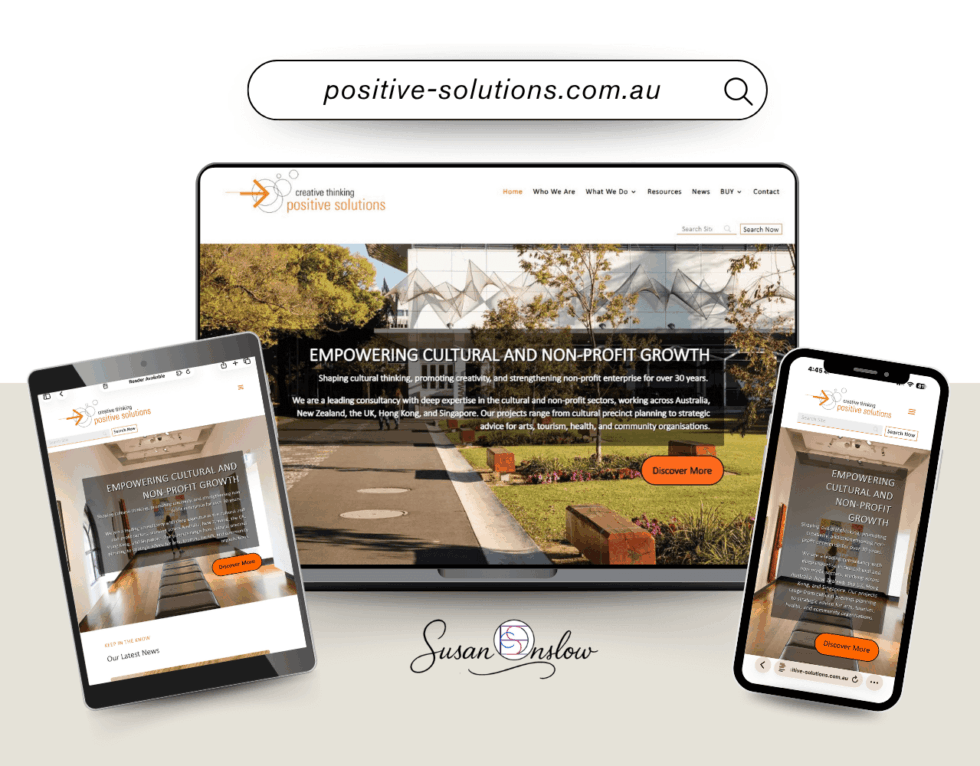 Positive Solutions - DESC Designs